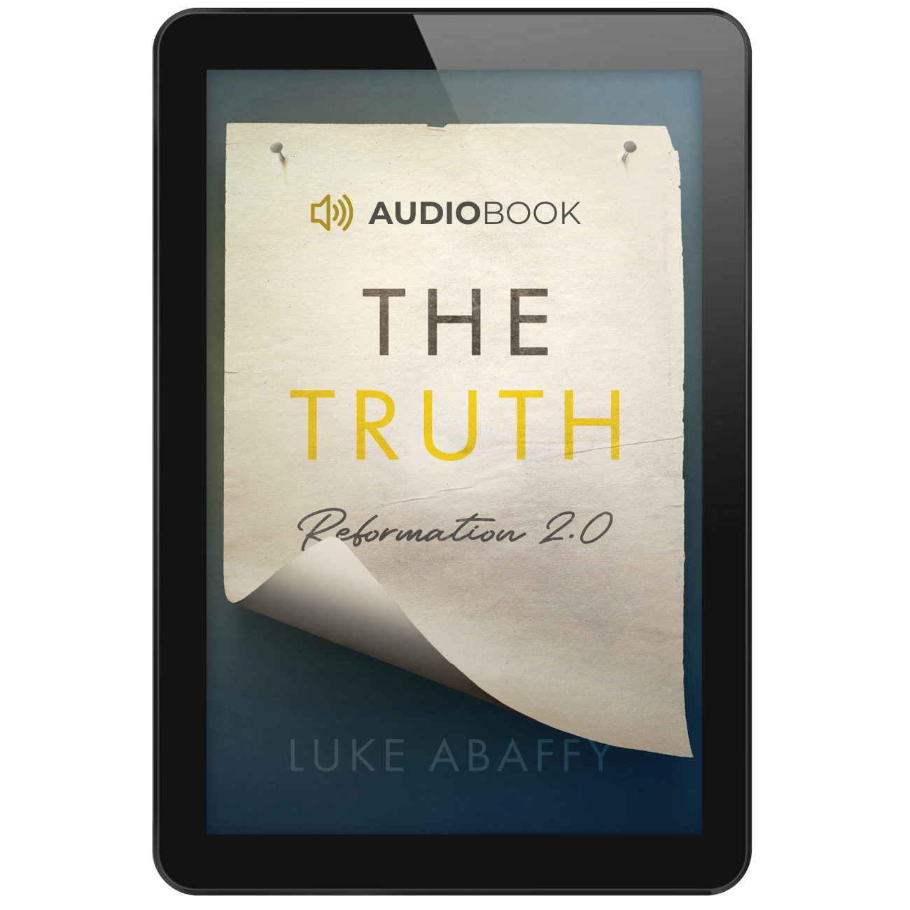 The Truth (Audiobook) – THE WAY
