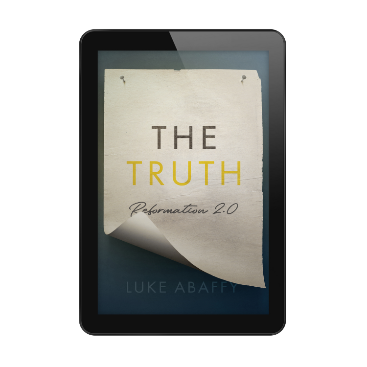 The Truth (EBook) – THE WAY