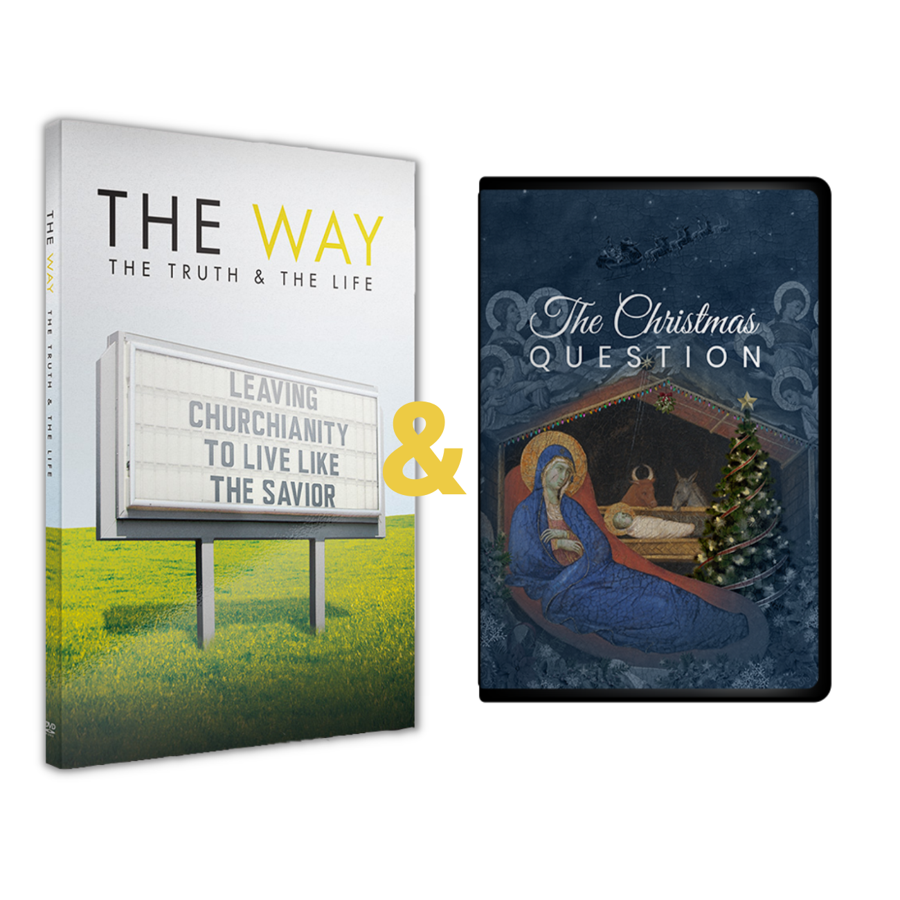 Family & Friends Bundle – THE WAY