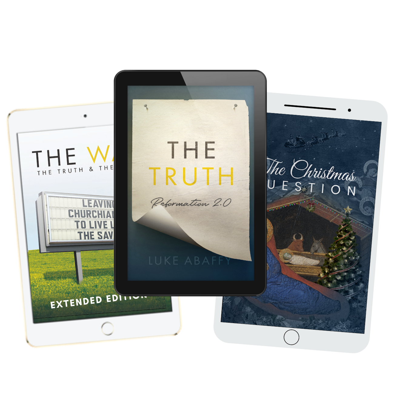 The DIGITAL Everything Bundle – THE WAY