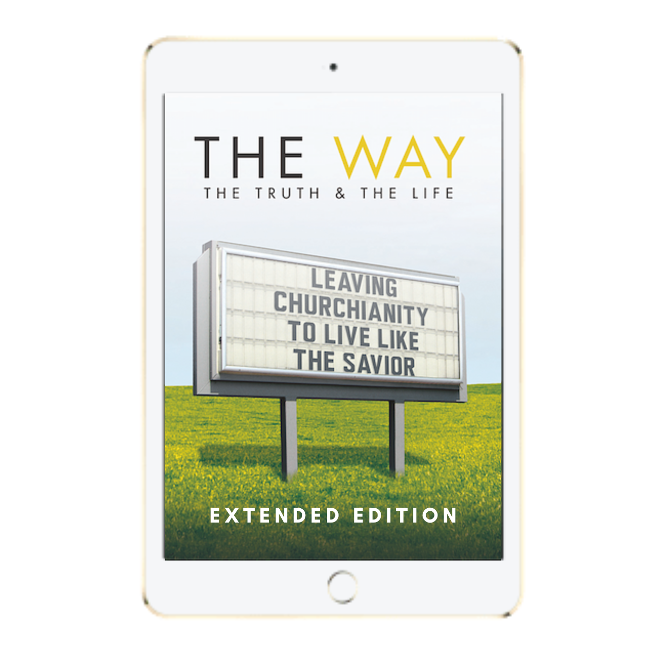 The Way: Extended Edition (Digital Download) – THE WAY