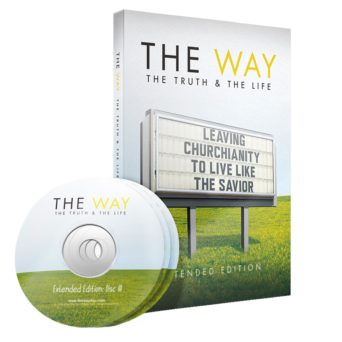 The Way: Extended Edition – THE WAY